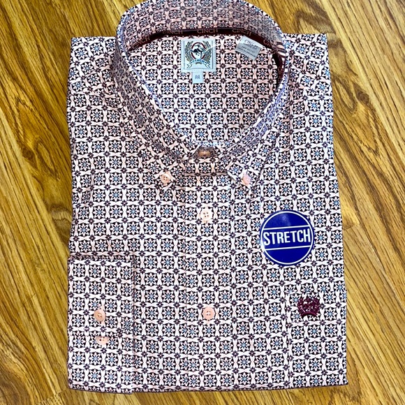 Cinch | Shirts | Mens Cinch Western Shirt | Poshmark